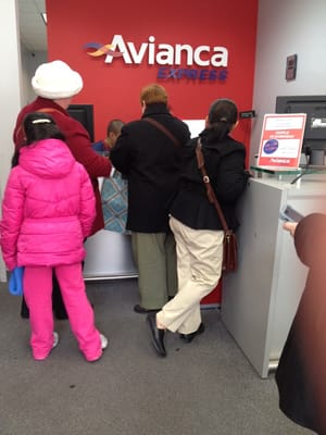 AVIANCA EXPRESS - Updated September 2025 - 8115 37th Ave, Jackson ...
