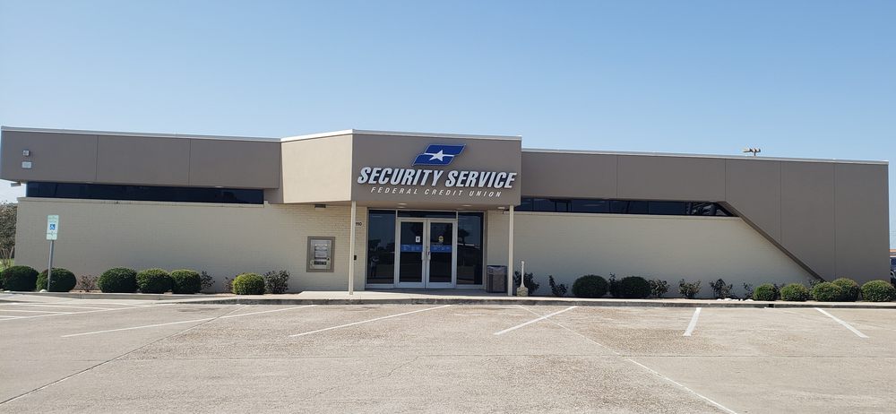 SECURITY SERVICE FEDERAL CREDIT UNION - Updated July 2025 - 11 Photos ...