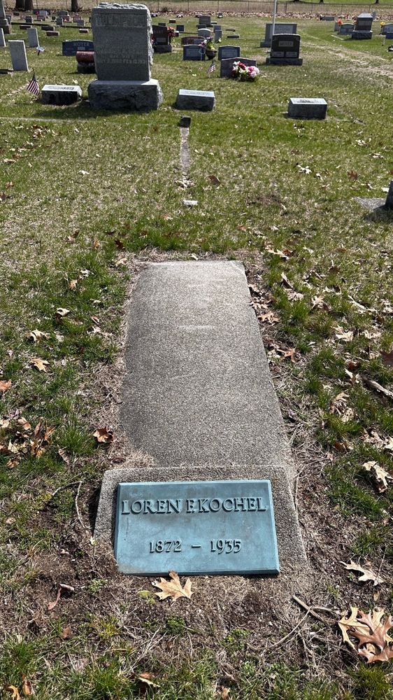 BUCK CEMETERY - Updated June 2024 - E 850th S, STAR CITY, Indiana ...