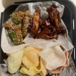 LIT WINGS - Updated December 2025 - 352 Photos & 167 Reviews - 6520 ...