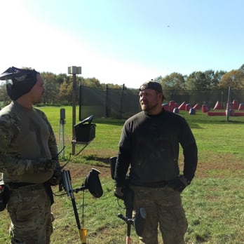 MN PRO PAINTBALL PARK - Updated December 2025 - 11 Photos & 12 Reviews ...