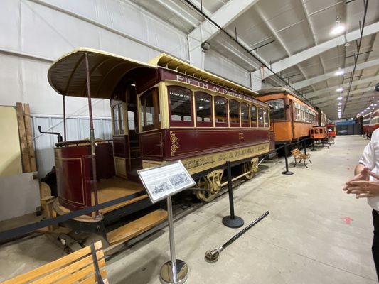 PENNSYLVANIA TROLLEY MUSEUM - 131 Photos & 30 Reviews - 1 Electric Way ...