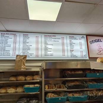 BEIGEL BAKE - Updated November 2024 - 422 Photos & 532 Reviews - 159 ...