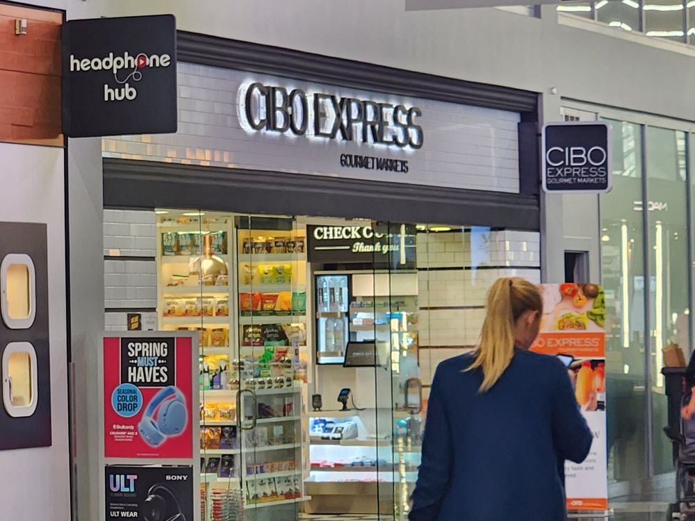 CIBO EXPRESS - Updated October 2025 - 23 Photos & 44 Reviews - 10000 W ...