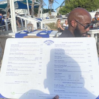 Flying Fishbone Aruba