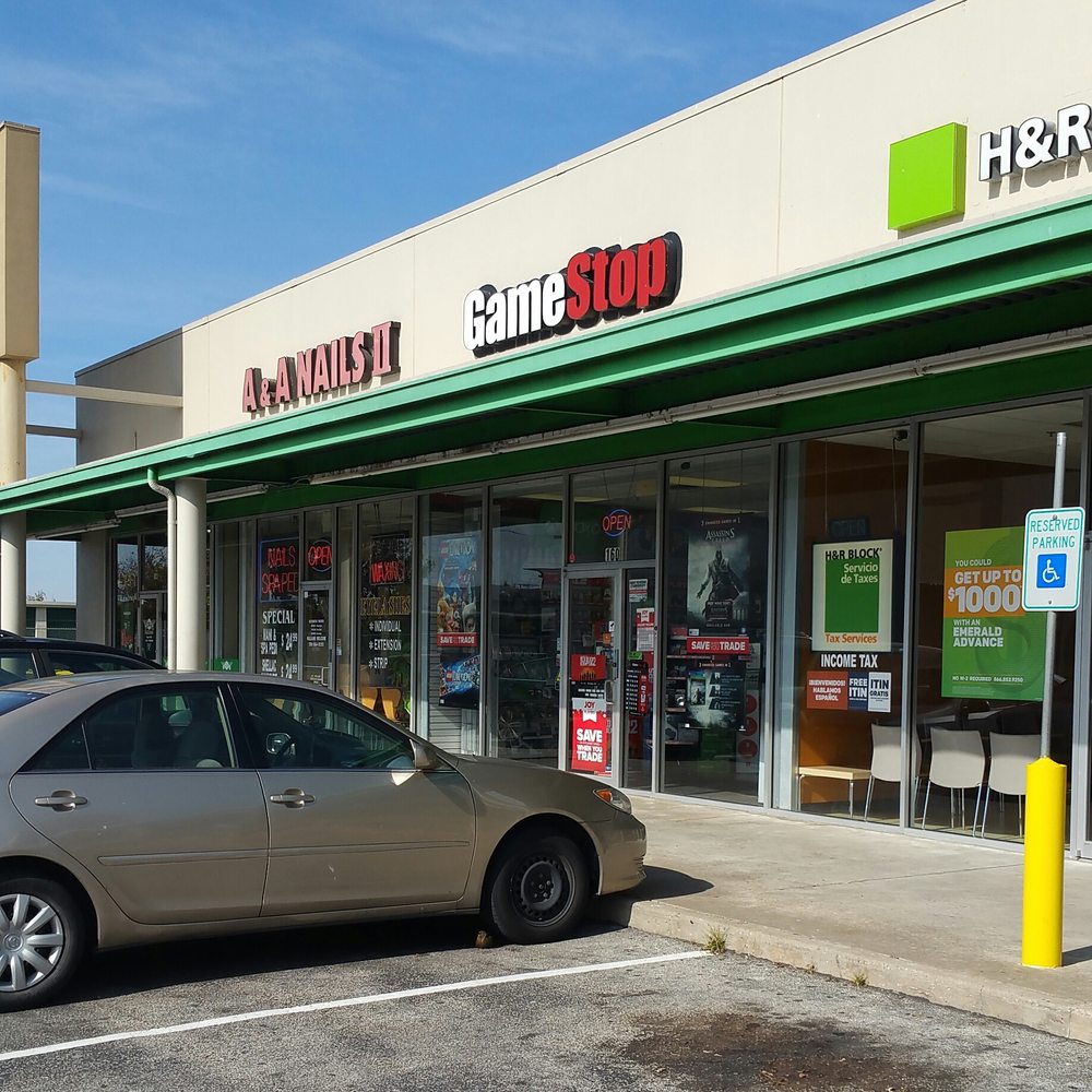GAMESTOP STORE 2598 - 10100 Beechnut St, Houston, Texas - Videos ...