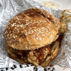 HOLY BUCKETS HALAL CHICKEN - Updated May 2025 - 58 Photos & 71 Reviews ...