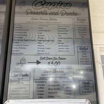 CUPIES MAUI - Updated December 2025 - 656 Photos & 263 Reviews - 134 W ...