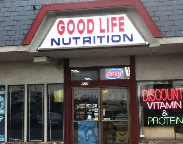 GOOD LIFE NUTRITION - Updated December 2025 - 19 Photos & 87 Reviews ...