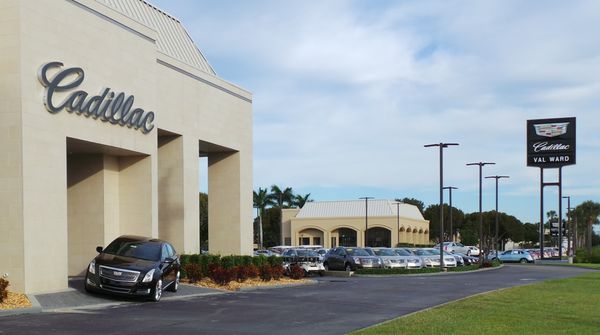 VAL WARD CADILLAC - Updated September 2025 - 30 Photos & 55 Reviews ...