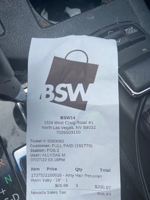 BSW BEAUTY SUPPLY WAREHOUSE - Updated September 2025 - 12 Photos & 50 ...