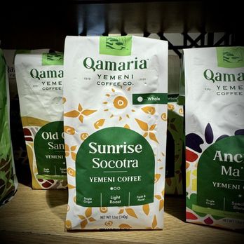 QAMARIA YEMENI COFFEE - Updated February 2025 - 172 Photos & 68 Reviews ...