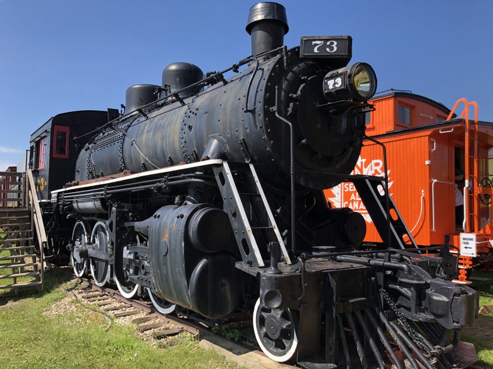ALBERTA RAILWAY MUSEUM - Updated December 2025 - 51 Photos - 24215 34 ...