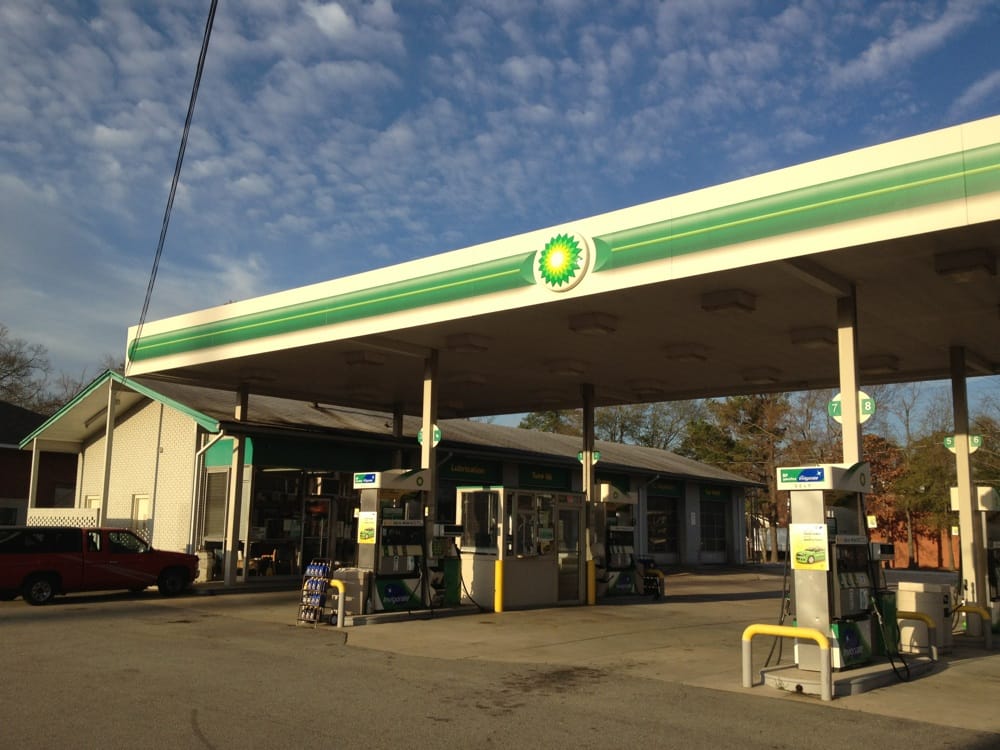 HAMONT BP SERVICE - Updated July 2025 - 100 Broadfoot Ave, Fayetteville ...