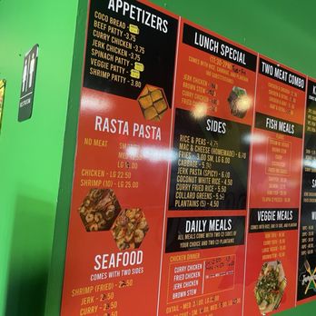 JAMAICAN FLAVA - Updated September 2025 - 50 Photos & 46 Reviews - 2195 ...