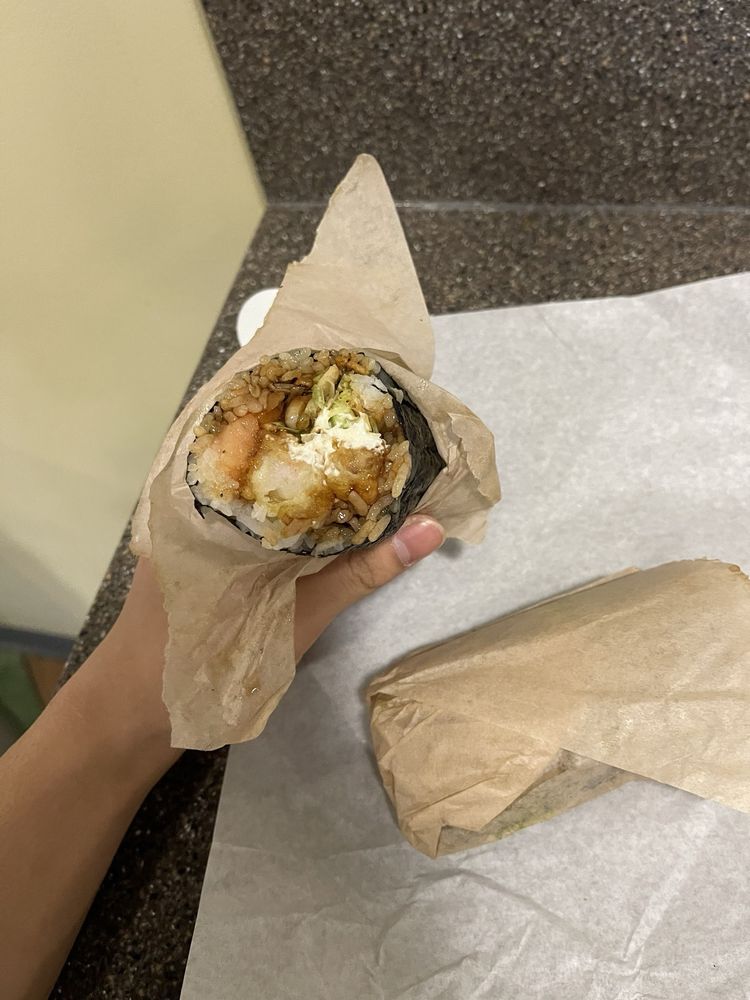SOHO SUSHI BURRITO - Updated July 2024 - 45 Photos & 33 Reviews - 1664 ...