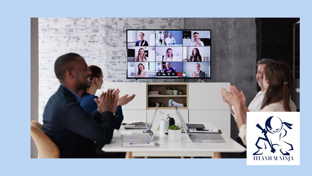 TITANIUM NINJA CONSULTING - Updated May 2025 - Request Consultation ...