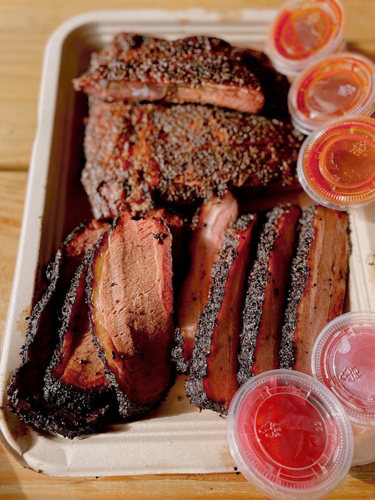 DAMPF GOOD BBQ - Updated July 2024 - 106 Photos & 73 Reviews - 6800 ...