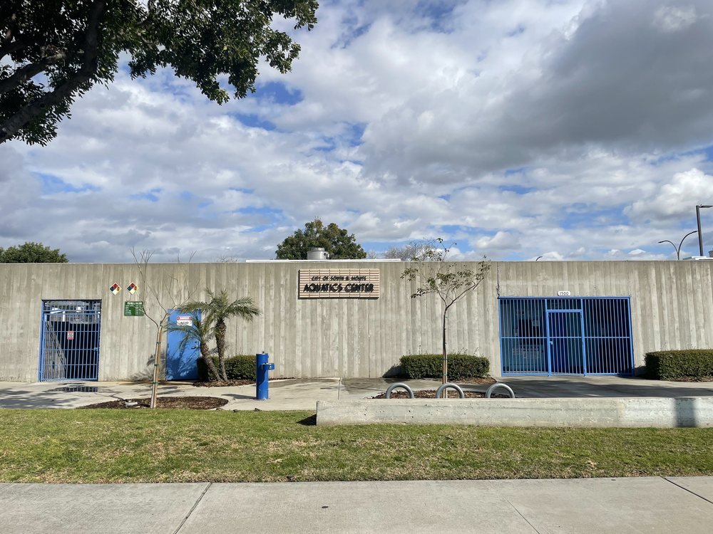 SOUTH EL MONTE AQUATICS CENTER - Updated October 2025 - 1500 Central ...