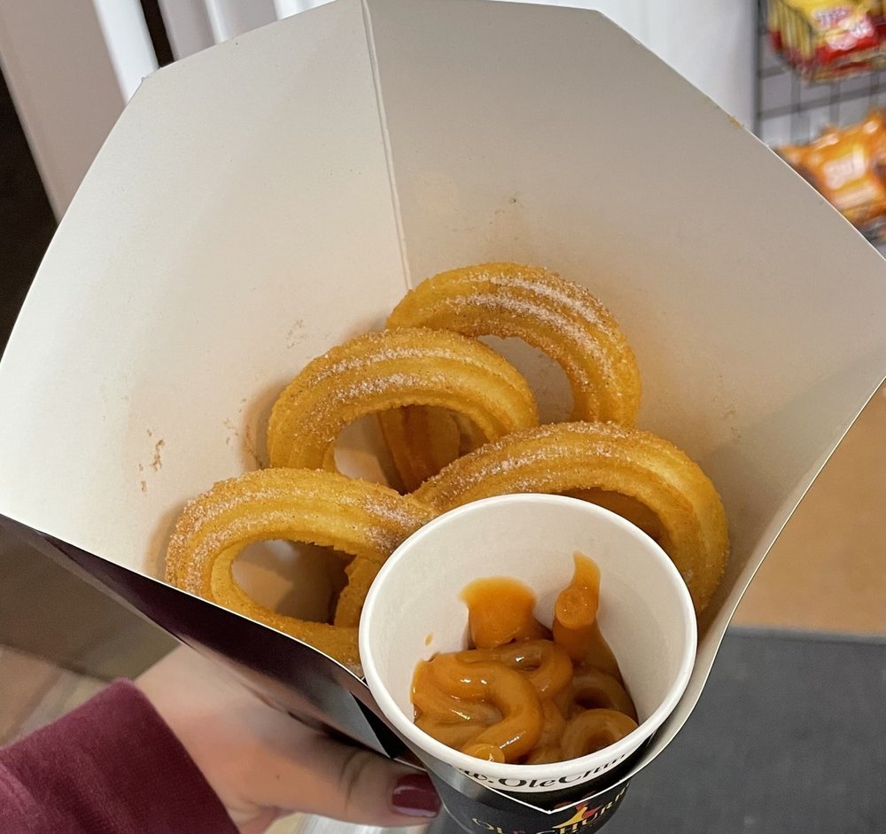 OLE CHURROS - 138 Photos & 63 Reviews - 6649 S Las Vegas Blvd, Paradise ...