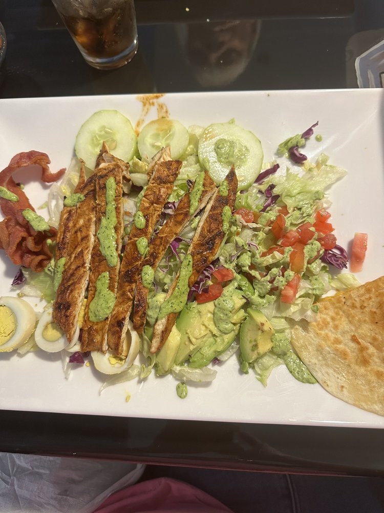 LA FIESTA - 4353 NW Blitchton Rd, Ocala, Florida - Mexican - Restaurant ...