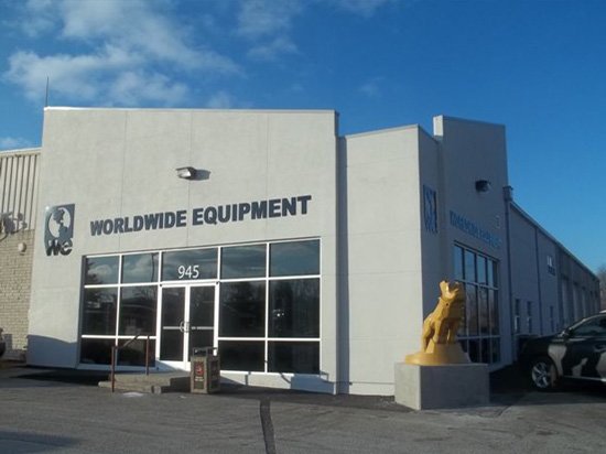 WORLDWIDE EQUIPMENT - LEXINGTON - Updated December 2025 - 945 Nandino ...