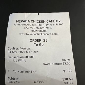 NEVADA CHICKEN CAFE - Updated June 2024 - 467 Photos & 469 Reviews ...