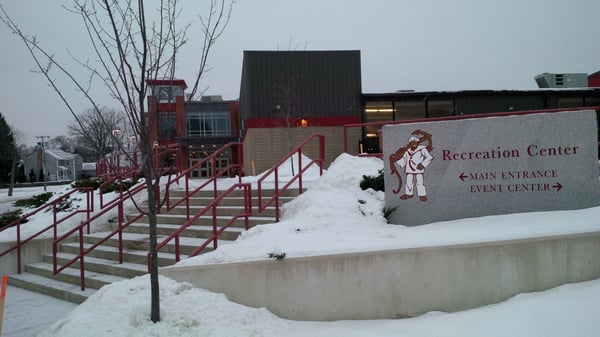 RECREATION CENTER - Updated October 2025 - 600 Mount Pleasant Ave ...