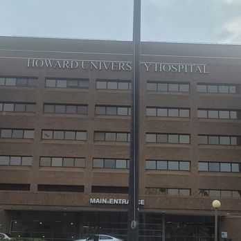 HOWARD UNIVERSITY HOSPITAL - Updated December 2025 - 35 Photos & 140 ...