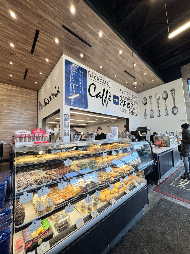 ITALIAN BAKERY’S MERCATO - Updated January 2026 - 83 Photos & 44 ...
