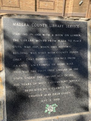 MADERA COUNTY MAIN LIBRARY - Updated December 2025 - 26 Photos - 121 N ...