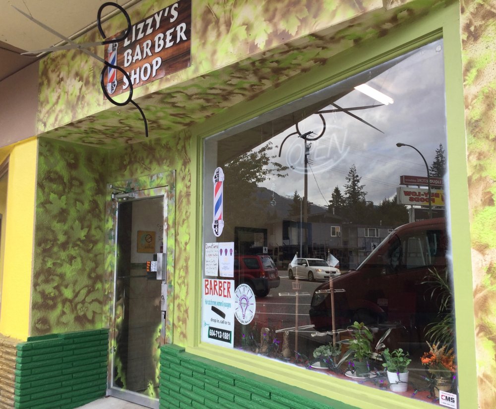 LIZZY’S BARBER SHOP - Updated January 2026 - 472 Wallace Street, Hope ...