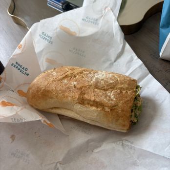 BREAD ZEPPELIN SALADS ELEVATED - Updated December 2025 - 36 Photos & 28 ...