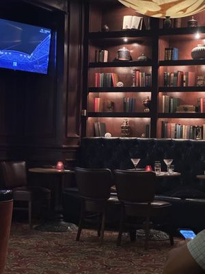 THE LIBRARY - Updated December 2025 - 49 Photos & 90 Reviews - 2020 ...