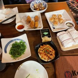 KUJIRA SUSHI & BAR - Updated July 2025 - 339 Photos & 109 Reviews - 736 ...