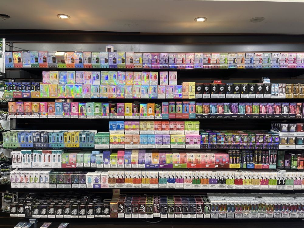 VAPING ME CRAZY 1 - Updated July 2025 - 127 S Main St, New Hope ...