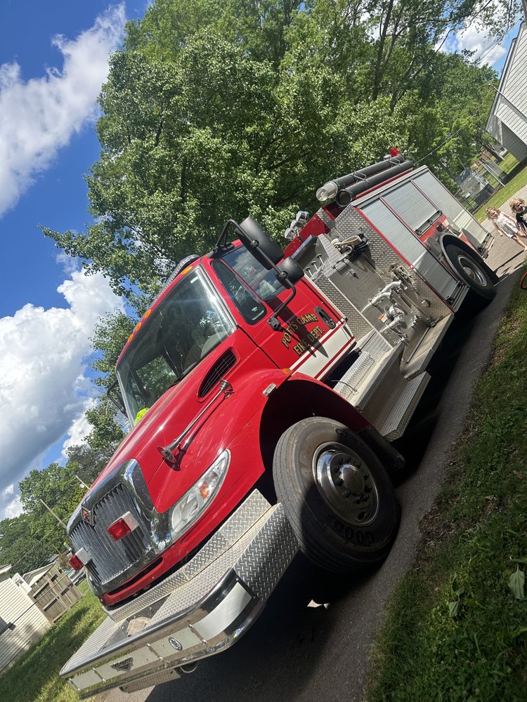 POTTS CAMP FIRE DEPARTMENT - Updated August 2025 - 24 S Cardinal St ...