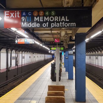 MTA - FULTON STREET STATION - Updated September 2025 - 147 Photos & 12 ...