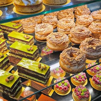 PASTRY CULTURE - Updated January 2026 - 130 King Street, London ...