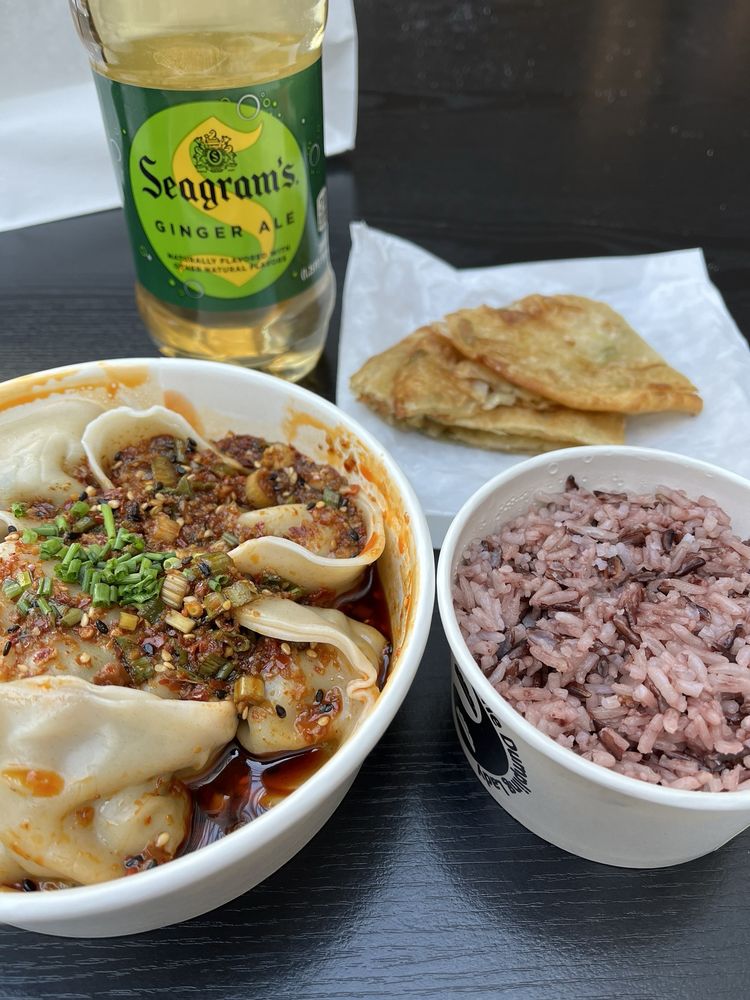 THE DUMPLING LADY - Updated September 2025 - 320 S Tryon St, Charlotte ...