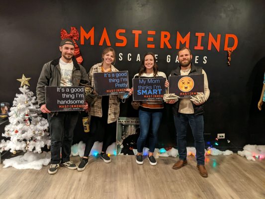 MASTERMIND ESCAPE GAMES - 58 Photos & 164 Reviews - Escape Games - 1015 ...