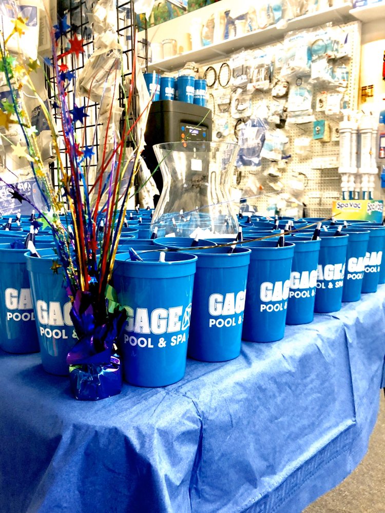 GAGE POOL & SPA - Updated January 2026 - 13 Photos - 3025 Union Rd ...