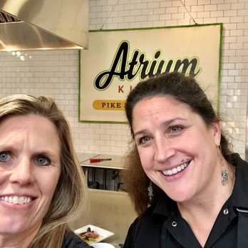 ATRIUM KITCHEN - Updated July 2025 - 79 Photos & 24 Reviews - 93 Pike ...