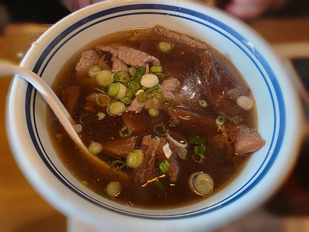 BIG TRIO WONTON NOODLE - Updated May 2026 - 63 Photos & 12 Reviews ...
