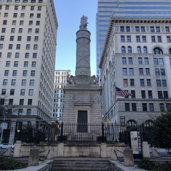 BATTLE MONUMENT - 13 Photos - 101 N Calvert St, Baltimore, Maryland ...