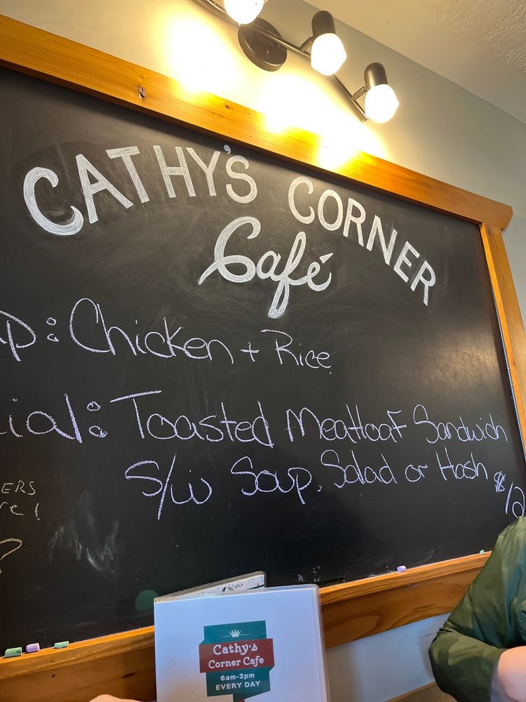 CATHY’S CORNER CAFE - Updated December 2025 - 11 Photos & 15 Reviews ...
