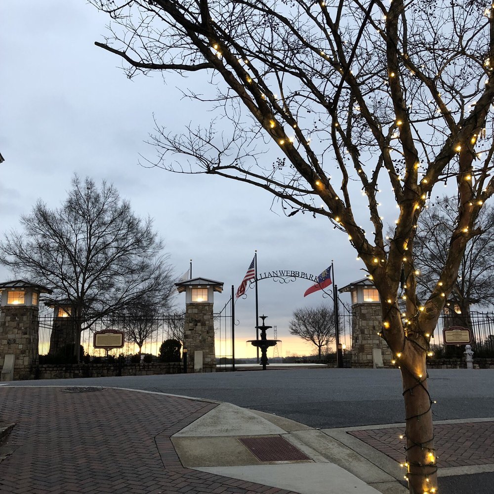 The Best 10 Landmarks & Historical Buildings near Covington Clocktower ...