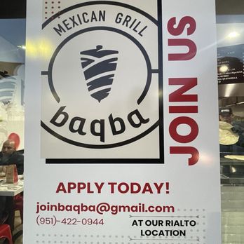 BAQBA MEXICAN GRILL - Updated May 2025 - 168 Photos & 150 Reviews ...