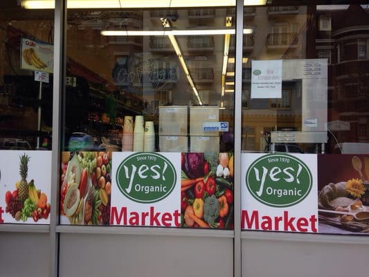 YES! ORGANIC MARKET - Updated December 2025 - 87 Reviews - 1825 ...