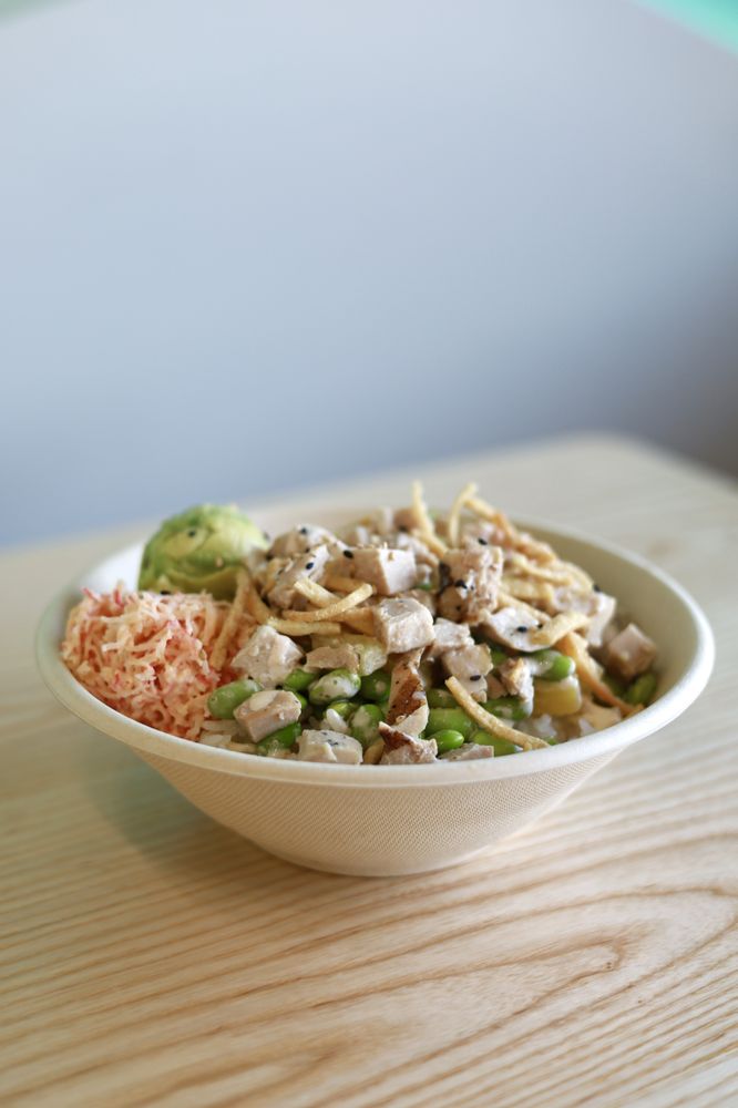 BIG ISLAND POKE X MOCHINUT - Updated October 2025 - 27 Photos & 10 ...